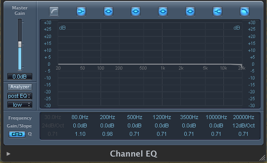Logic X Channel EQの素晴らしさについて | DTM DRIVER!