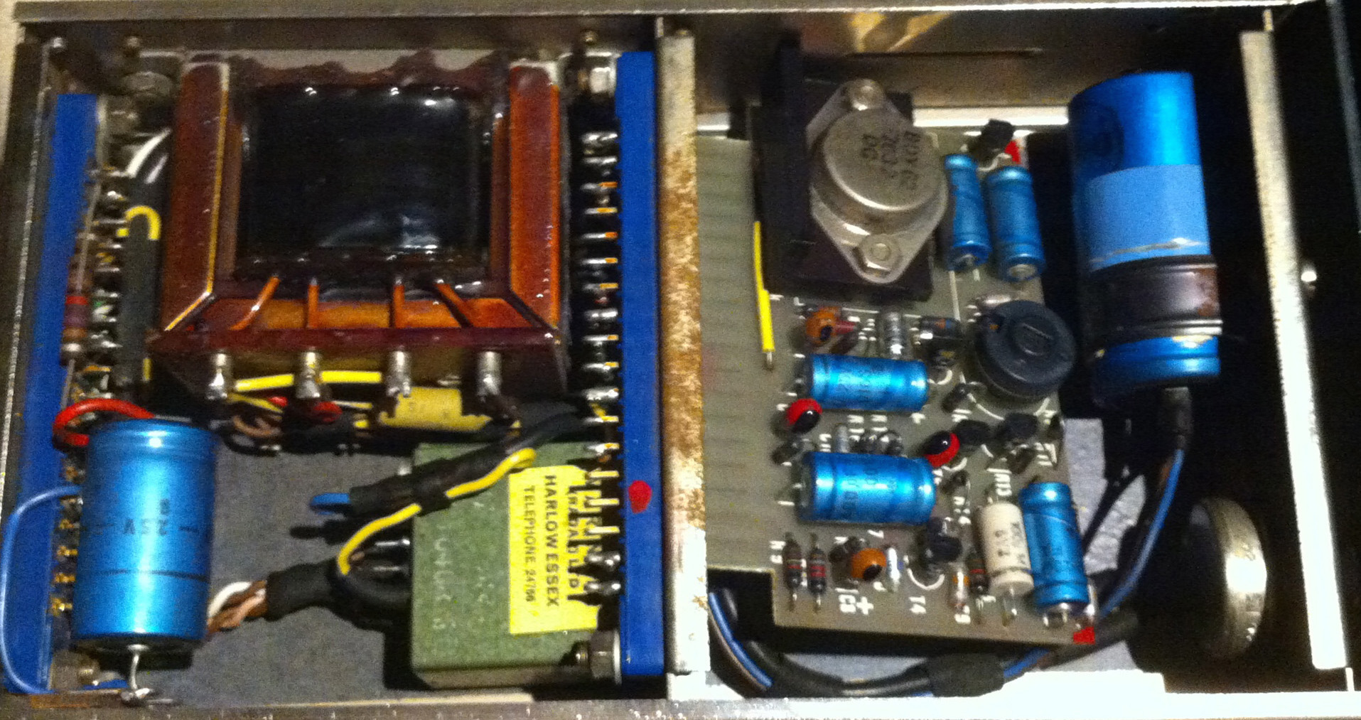 【Neve】ヴィンテージMarinair Li10468/SとCARNHILL VTB9045について【入力トランス】 | DTM DRIVER!