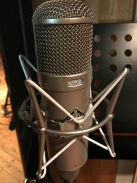 Neumann M149導入レビュー！現代最高峰真空管マイクの一つ！ | DTM DRIVER!