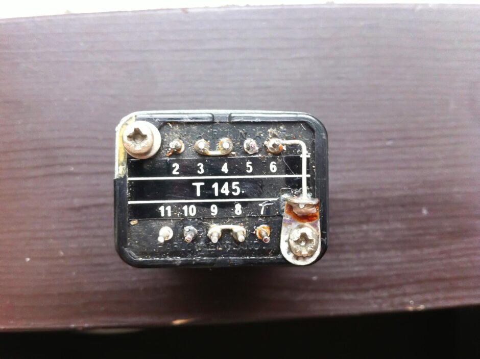 【Neve】ヴィンテージMarinair Li10468/SとCARNHILL VTB9045について【入力トランス】 | DTM DRIVER!