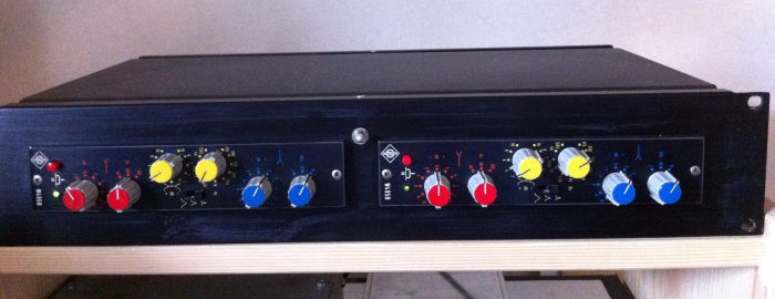 Neumann W495b EQのレビュー！希少なノイマンのマスタリングEQについて | DTM DRIVER!