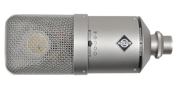 Neumann M 149 TUBE マイクの使用感レビュー。現代最高峰マイクの一つ、、、！ | DTM DRIVER!
