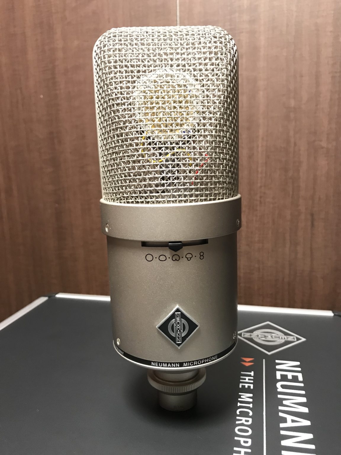 Neumann M149導入レビュー！現代最高峰真空管マイクの一つ！ | DTM DRIVER!