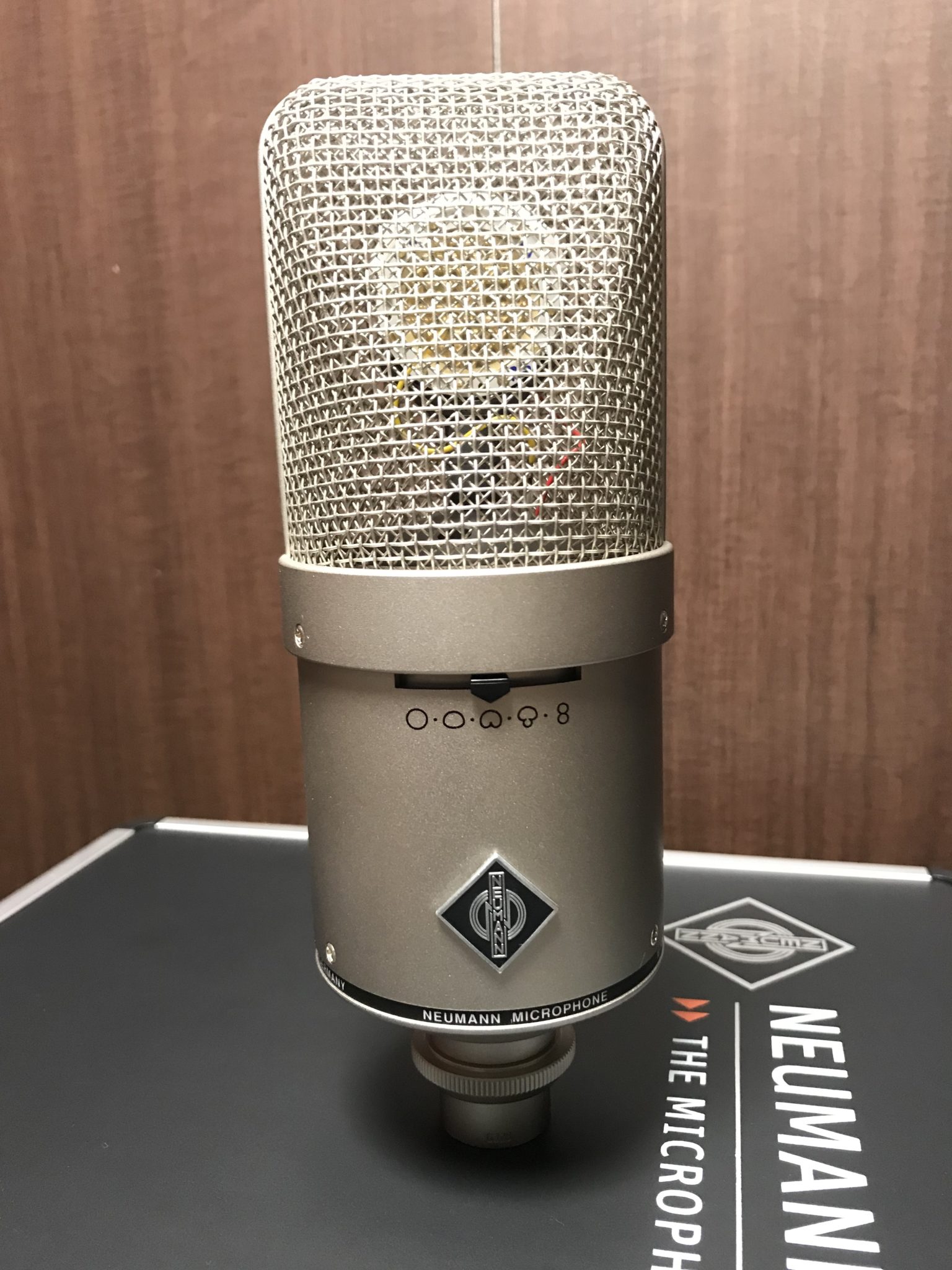 Neumann M149導入レビュー！現代最高峰真空管マイクの一つ！ | DTM DRIVER!