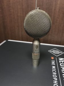 Neumann M149導入レビュー！現代最高峰真空管マイクの一つ！ | DTM DRIVER!