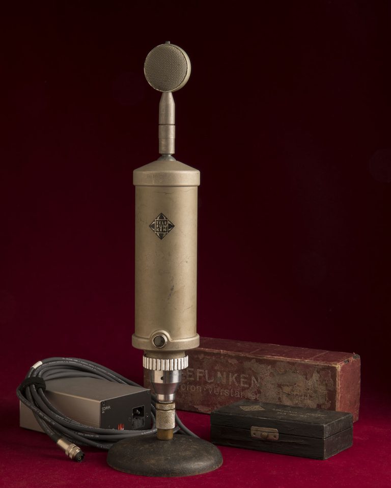 Neumann M149導入レビュー！現代最高峰真空管マイクの一つ！ | DTM DRIVER!