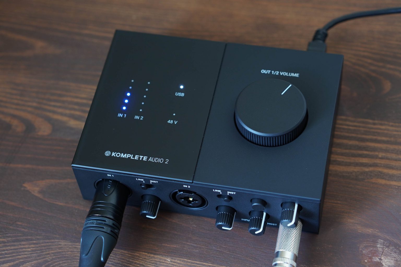 KOMPLETE AUDIO 2の使用レビュー！コスパ最強かも？！ | DTM DRIVER!