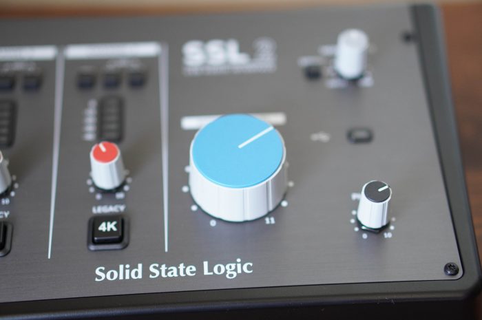 SSL2導入レビュー！期待のオーディオインターフェース実力は如何に？ | DTM DRIVER!