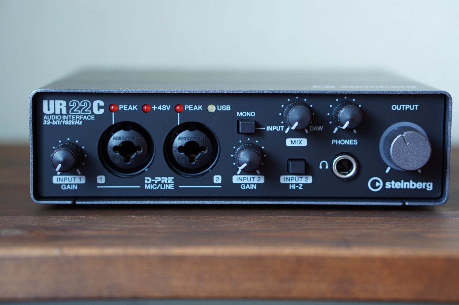 STEINBERG UR22Cの使用感レビュー！UR22mk2との違いは？ | DTM DRIVER!