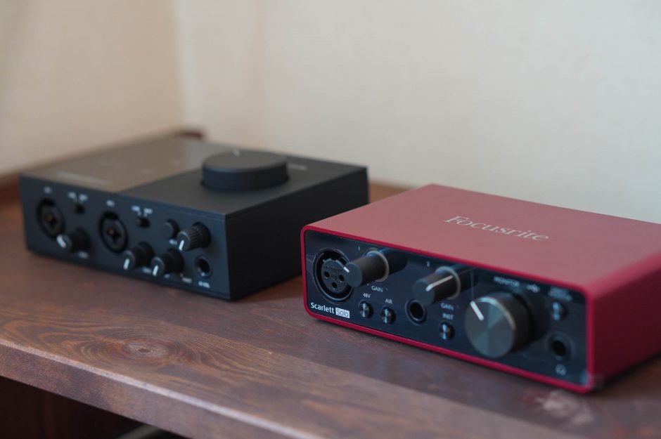 KOMPLETE AUDIO 2の使用レビュー！コスパ最強かも？！ | DTM DRIVER!