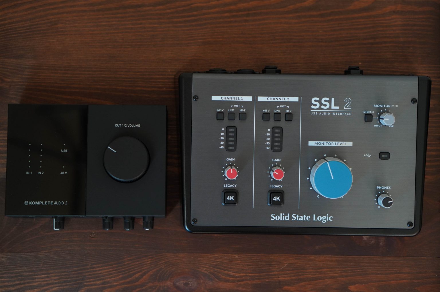 KOMPLETE AUDIO 2の使用レビュー！コスパ最強かも？！ | DTM DRIVER!