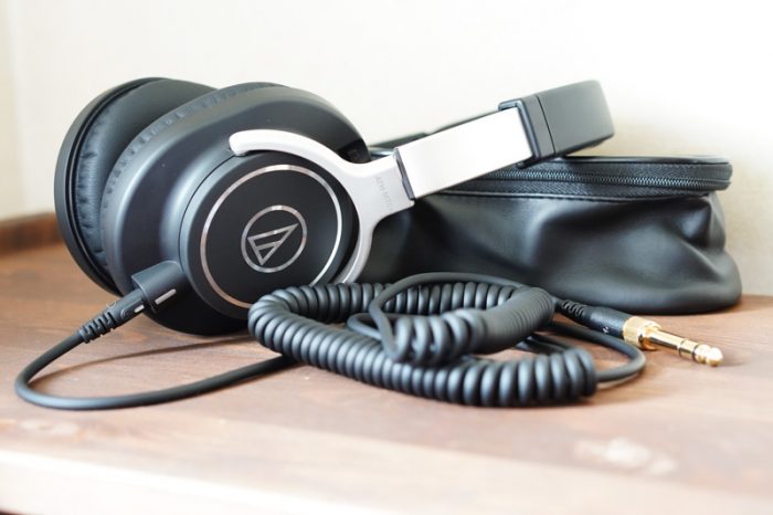 audio technica ATH-M70xモニターヘッドフォンのレビュー！バランス抜群！ | DTM DRIVER!