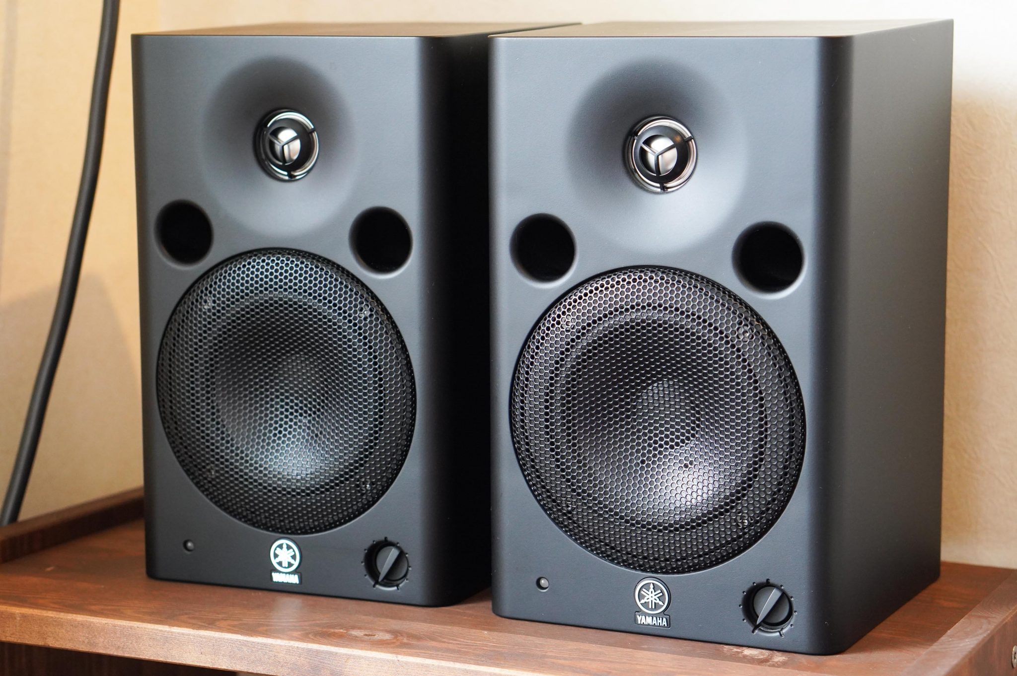 YAMAHA MSP5モニタースピーカーのレビュー。DTMで長く使える安定音質 | DTM DRIVER!