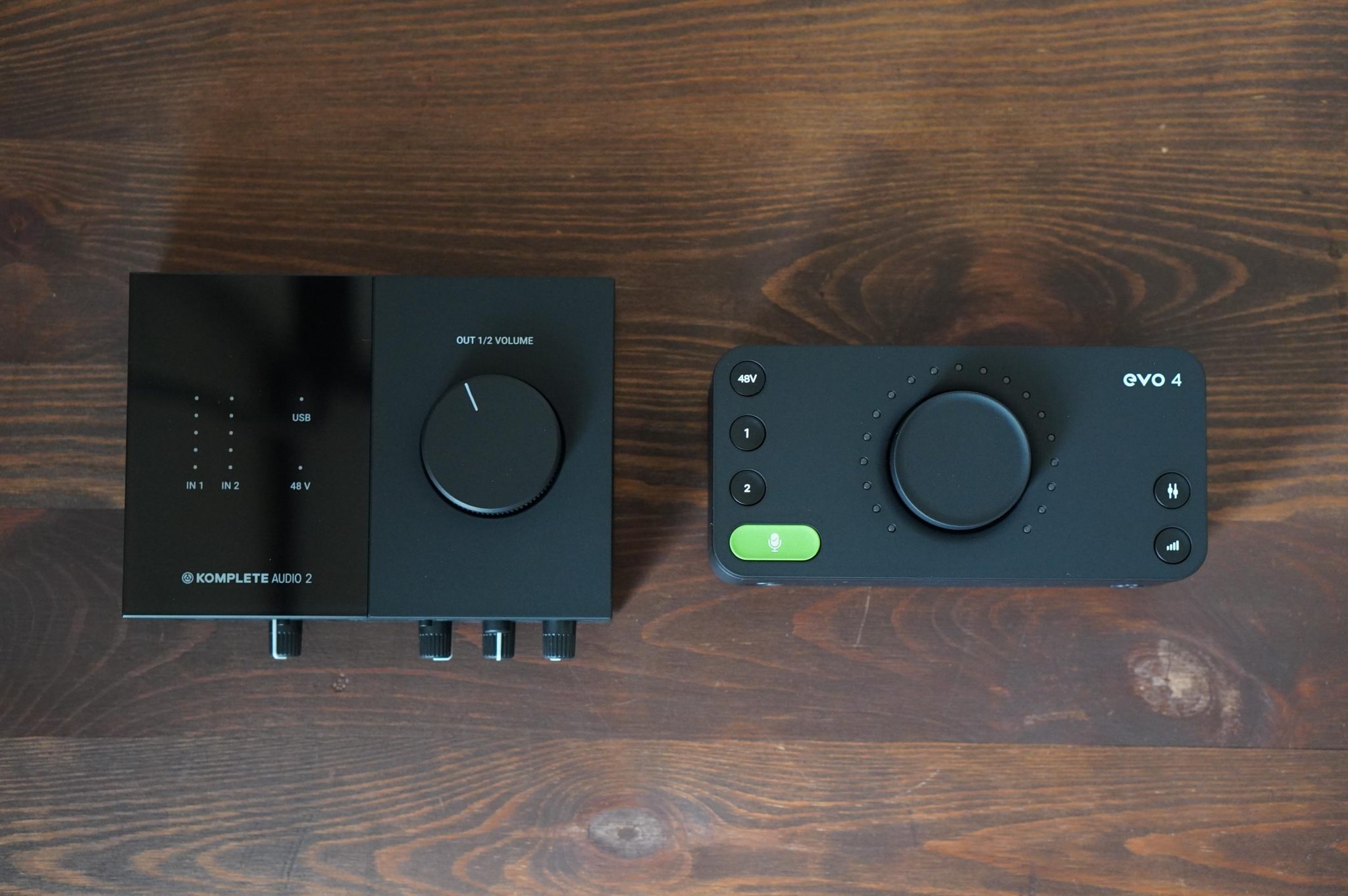 audient EVO 4のレビュー！勝手に音量調整してくれるのが便利すぎた | DTM DRIVER!