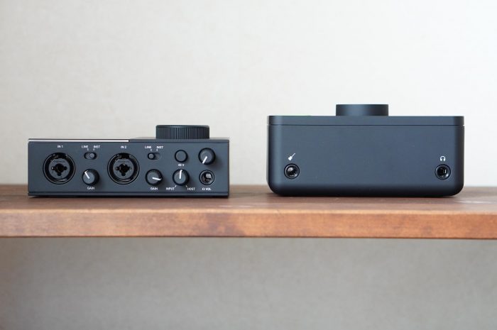 audient EVO 4のレビュー！勝手に音量調整してくれるのが便利すぎた | DTM DRIVER!