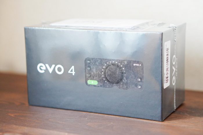 audient EVO 4のレビュー！勝手に音量調整してくれるのが便利すぎた | DTM DRIVER!