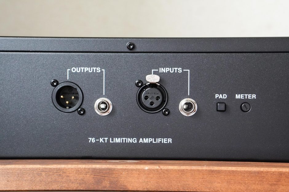 KLARK TEKNIK 76-KTの使用レビュー！お手頃すぎる1176の実力は？ | DTM DRIVER!