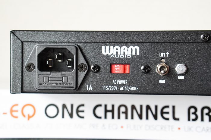 WARM AUDIO WA-73EQの実機使用レビュー！音源あり【NEVE 1073タイプ】 | DTM DRIVER!