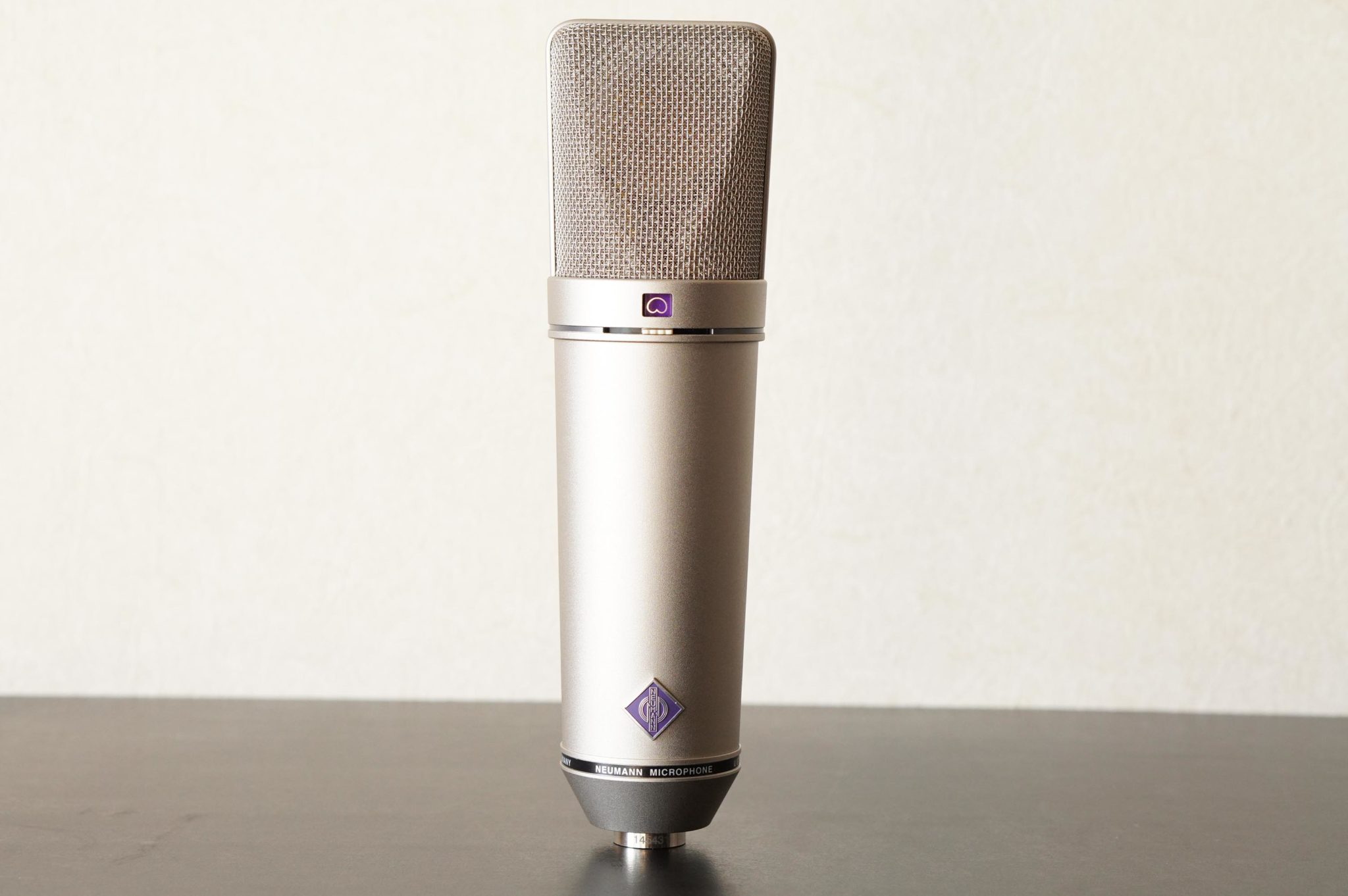 NEUMANN(ノイマン) U87aiの使用レビュー！やっぱり最高峰！音源あり | DTM DRIVER!