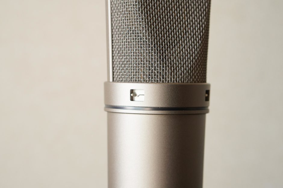 NEUMANN(ノイマン) U87aiの使用レビュー！やっぱり最高峰！音源あり | DTM DRIVER!