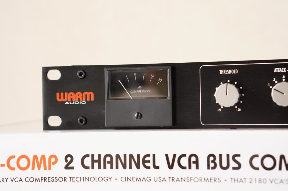 WARM AUDIO BUS-COMPの導入レビュー！めちゃ良きなステレオバスコンプ！ | DTM DRIVER!