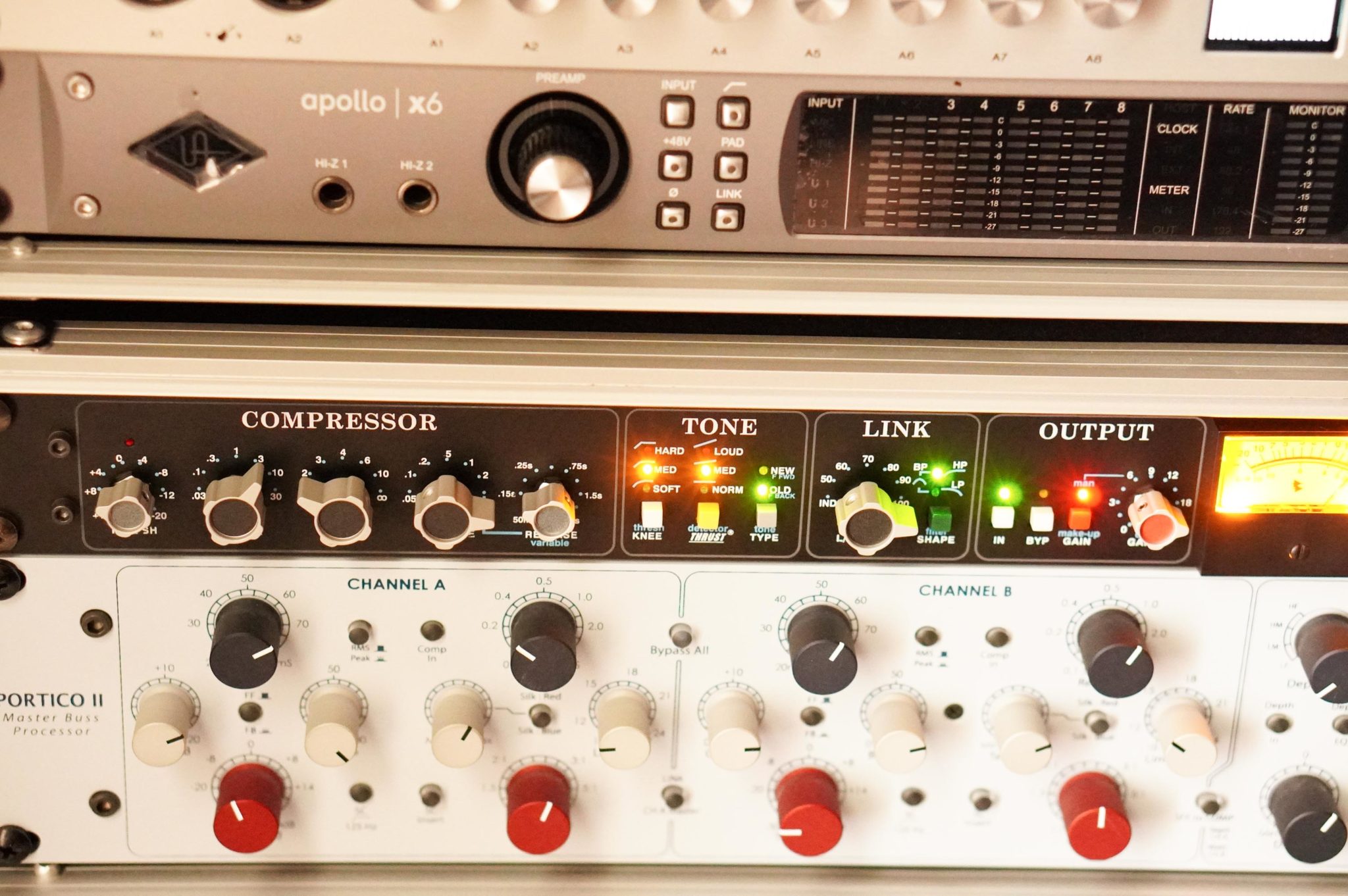 API2500ステレオバスコンプレッサーの実機レビュー！パンチーな極上音質！ | DTM DRIVER!