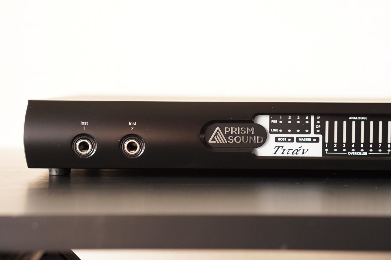 Prism Sound Titanの導入レビュー！最高峰オーディオインターフェースに感涙！ | DTM DRIVER!