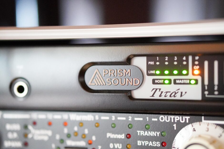 Prism Sound TitanでDTMしてみて良かったところ微妙なところ | DTM DRIVER!