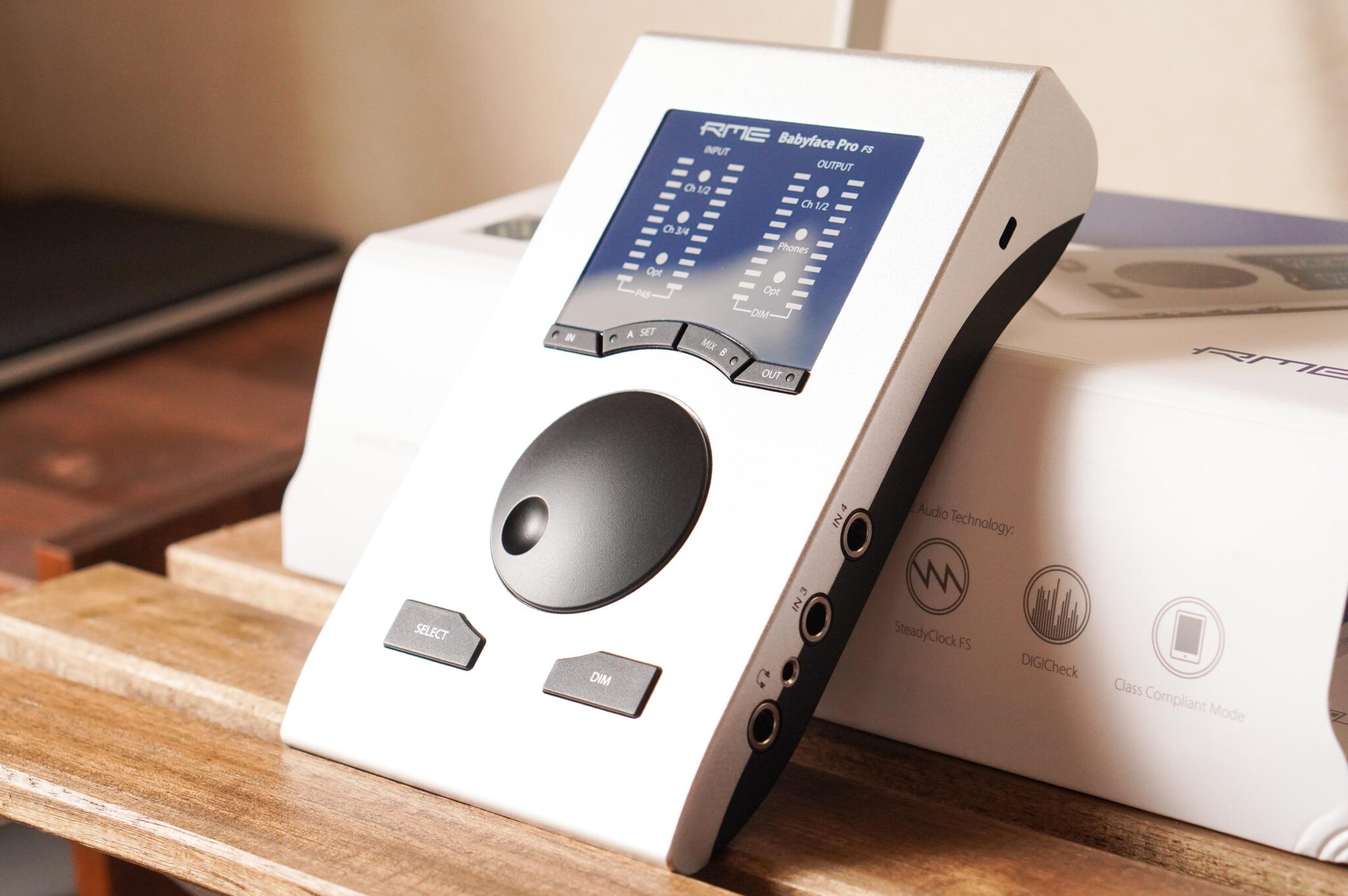 RME Babyface Pro FSをしばらく使っての追記レビュー。良いところ微妙なところ | DTM DRIVER!