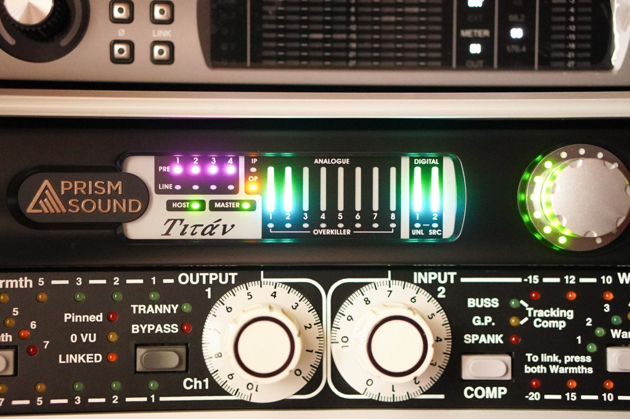 Prism Sound Titanの導入レビュー！最高峰オーディオインターフェースに感涙！ | DTM DRIVER!