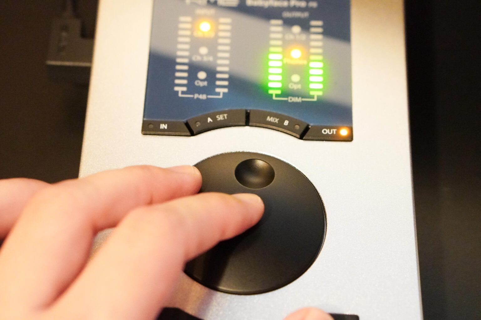 RME Babyface Pro FSをしばらく使っての追記レビュー。良いところ微妙なところ | DTM DRIVER!