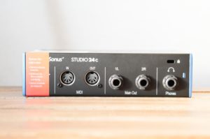PRESONUS Studio 24cの使用レビュー！この音でこの価格は安すぎる！ハイコスパAIFだった | DTM DRIVER!