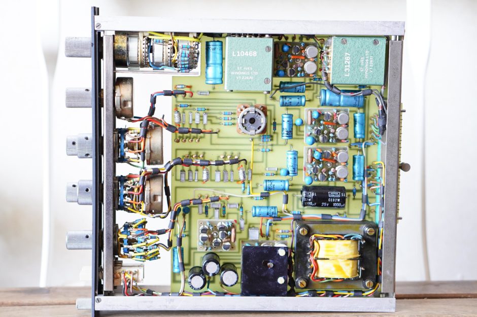 Old NeveとNeveコピーの音はどう違う？33115 vs WA73EQで実験！ | DTM DRIVER!