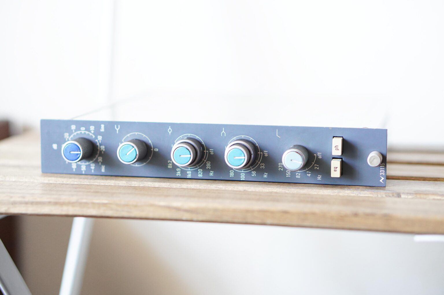 Neve 33115マイクプリアンプ モジュールをゲット！！配線テストと中身のレビュー【Old vintage】 | DTM DRIVER!