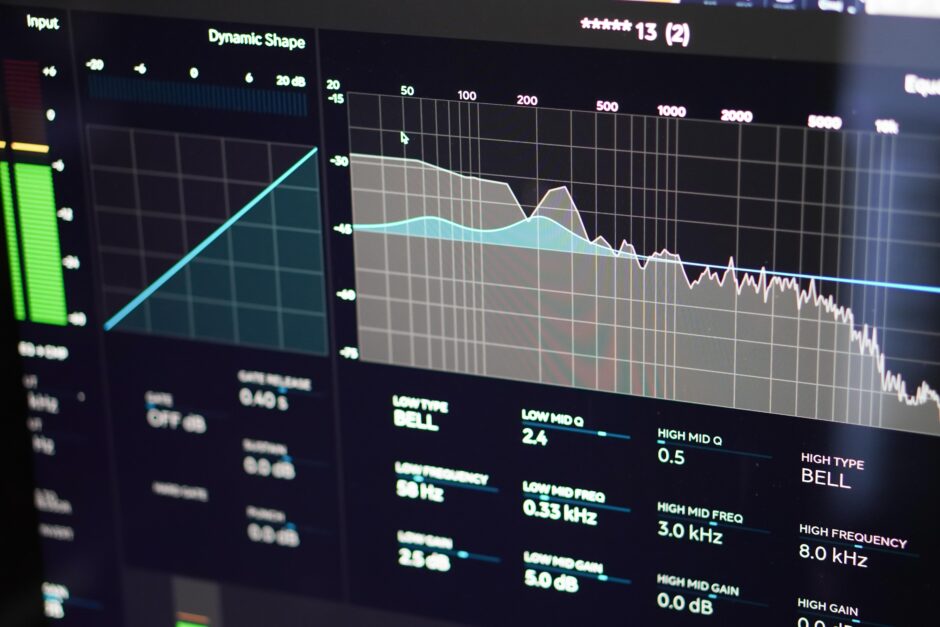 ダイナミックEQとは？普通のEQやマルチバンドコンプとの違いについて | DTM DRIVER!