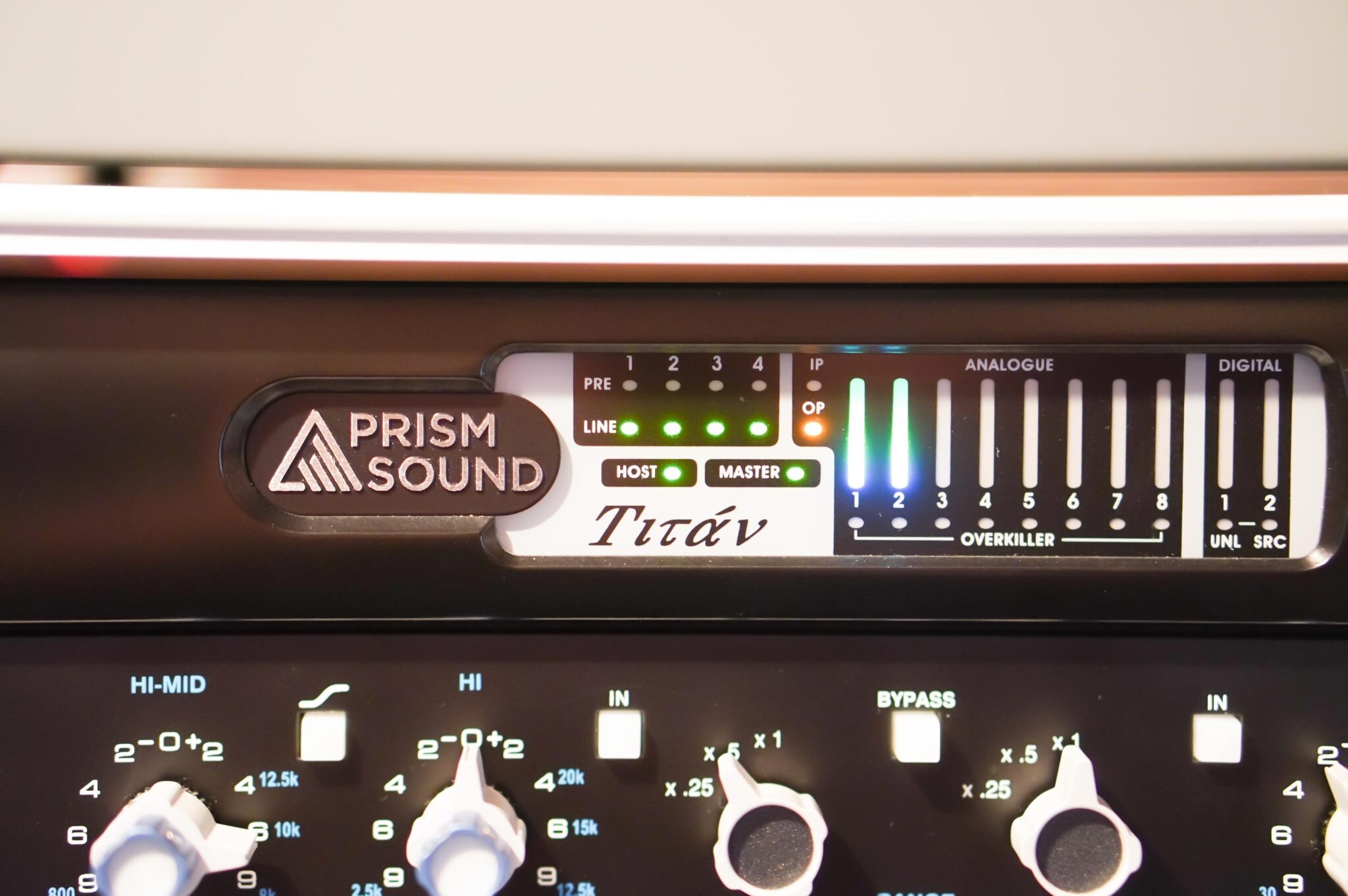 Prism Sound Titan導入から半年｜UA・RME・Antelopeの見え方が変わった理由 | DTM DRIVER!