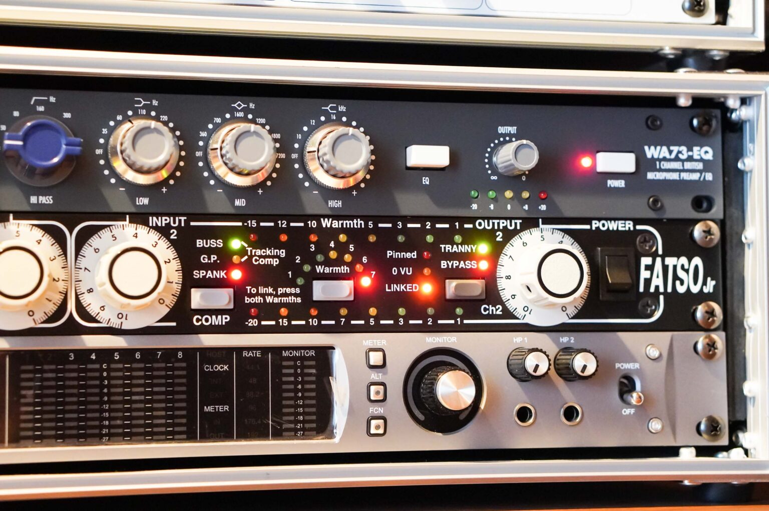 ハード機材は最高！最近DTM制作で使ったアウトボードの感想まとめ API NEVE SSL | DTM DRIVER!