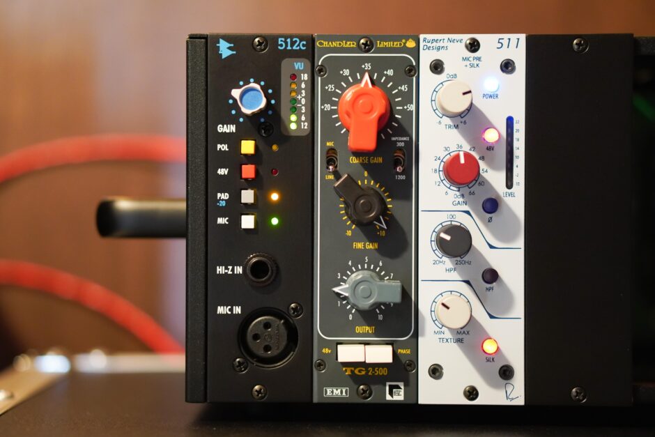 NEVE vs SSL vs API！音はどう違う？実機（アウトボード）で比較してみた！ | DTM DRIVER!