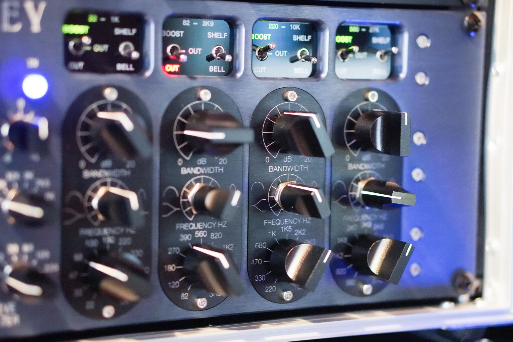 Manley Massive Passive EQ実機の音質テストレビュー！ | DTM DRIVER!