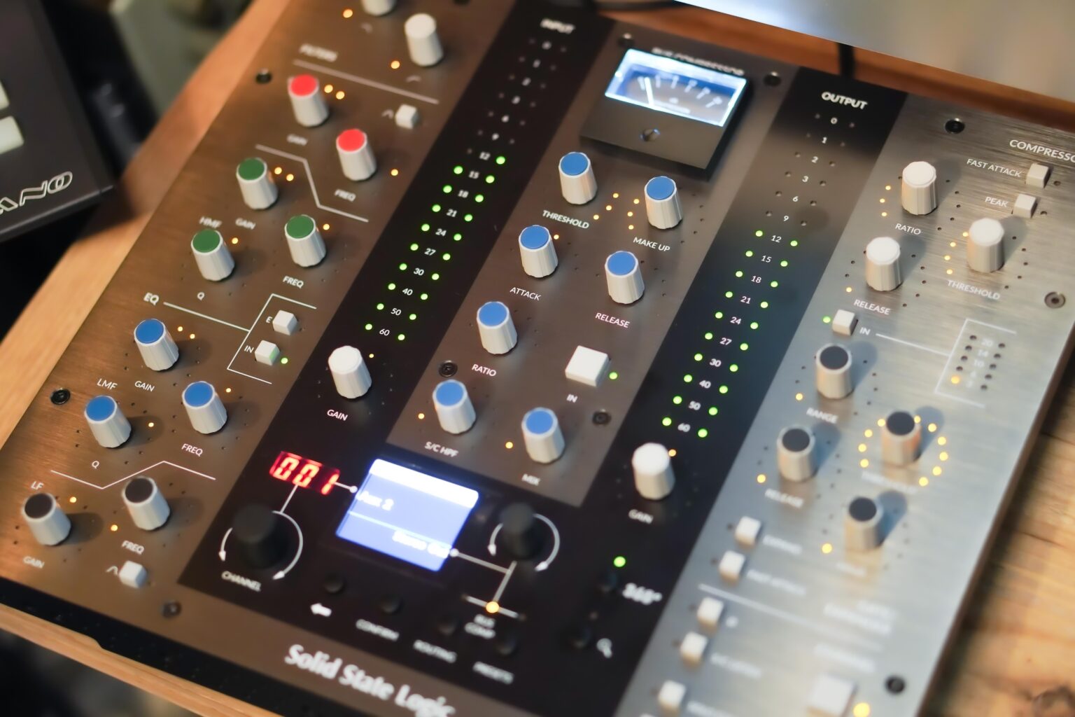 SSL Native Channel Strip 2 + Bus Compressor 2 バンドルが$49.99 (通常価格 $479)で ...