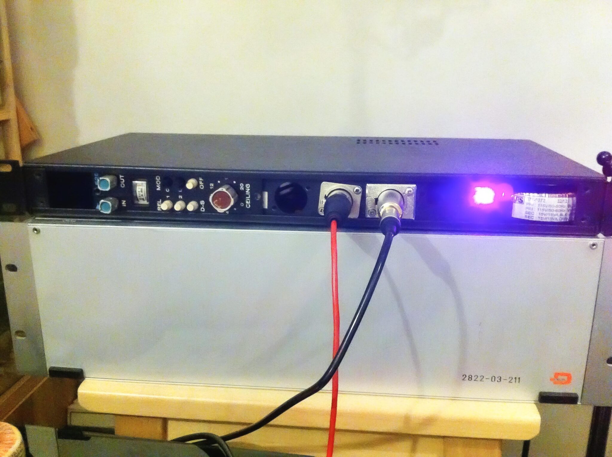 API 525 Compressor ヴィンテージ版の使用レビュー！配線が現行とは違うので注意！ | DTM DRIVER!