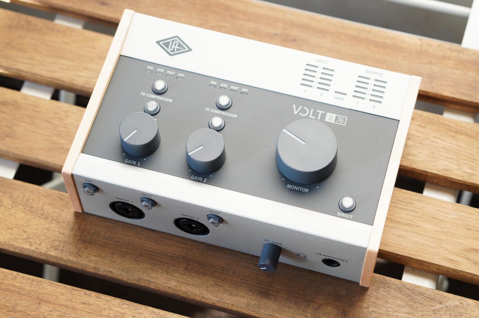 Universal Audio VOLT276の実機導入レビュー！エントリークラスの新たな王になれるか？！ | DTM DRIVER!