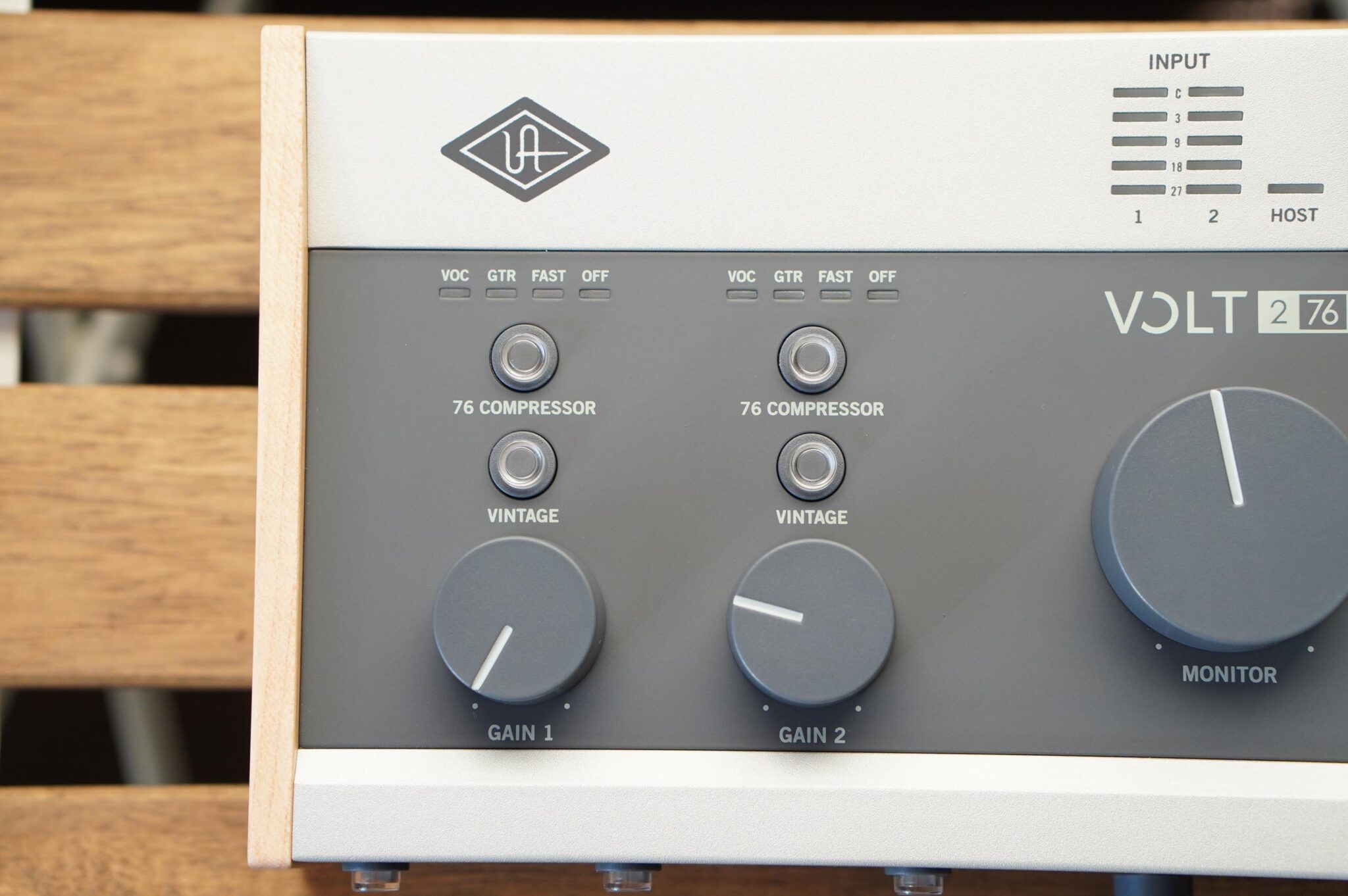 Universal Audio VOLT276の実機導入レビュー！エントリークラスの新たな王になれるか？！ | DTM DRIVER!