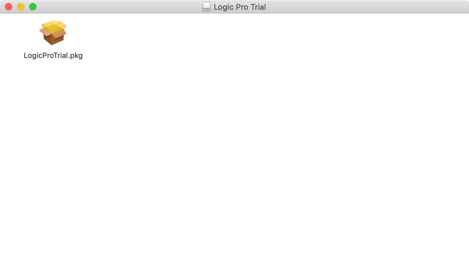 Logic Proの無料体験版（フリートライアル）を使ってみよう！DLの方法 | DTM DRIVER!