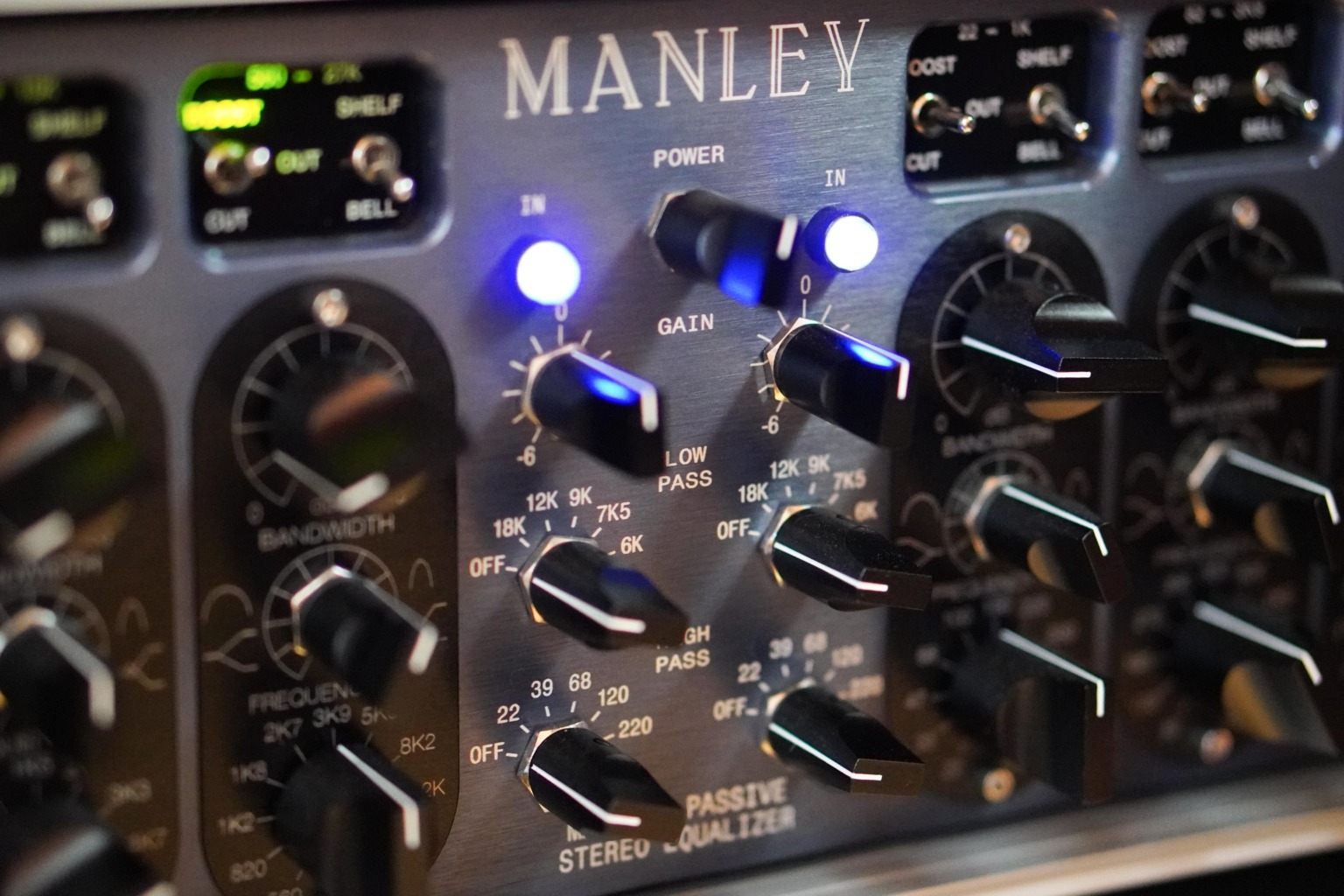 MANLEY Massive Passiveプラグインの使用レビュー！ | DTM DRIVER!