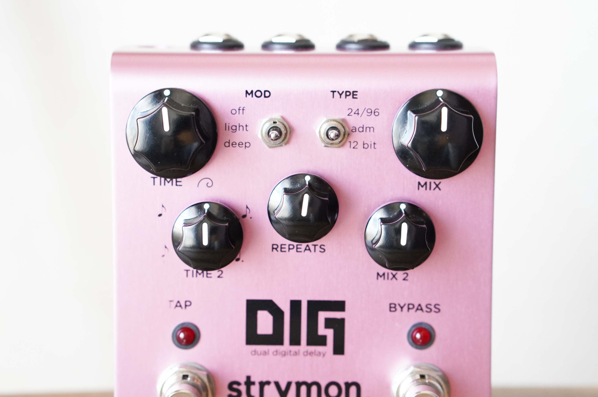 STRYMON DIGの使用レビュー！汎用性激高の高性能ディレイエフェクター | DTM DRIVER!