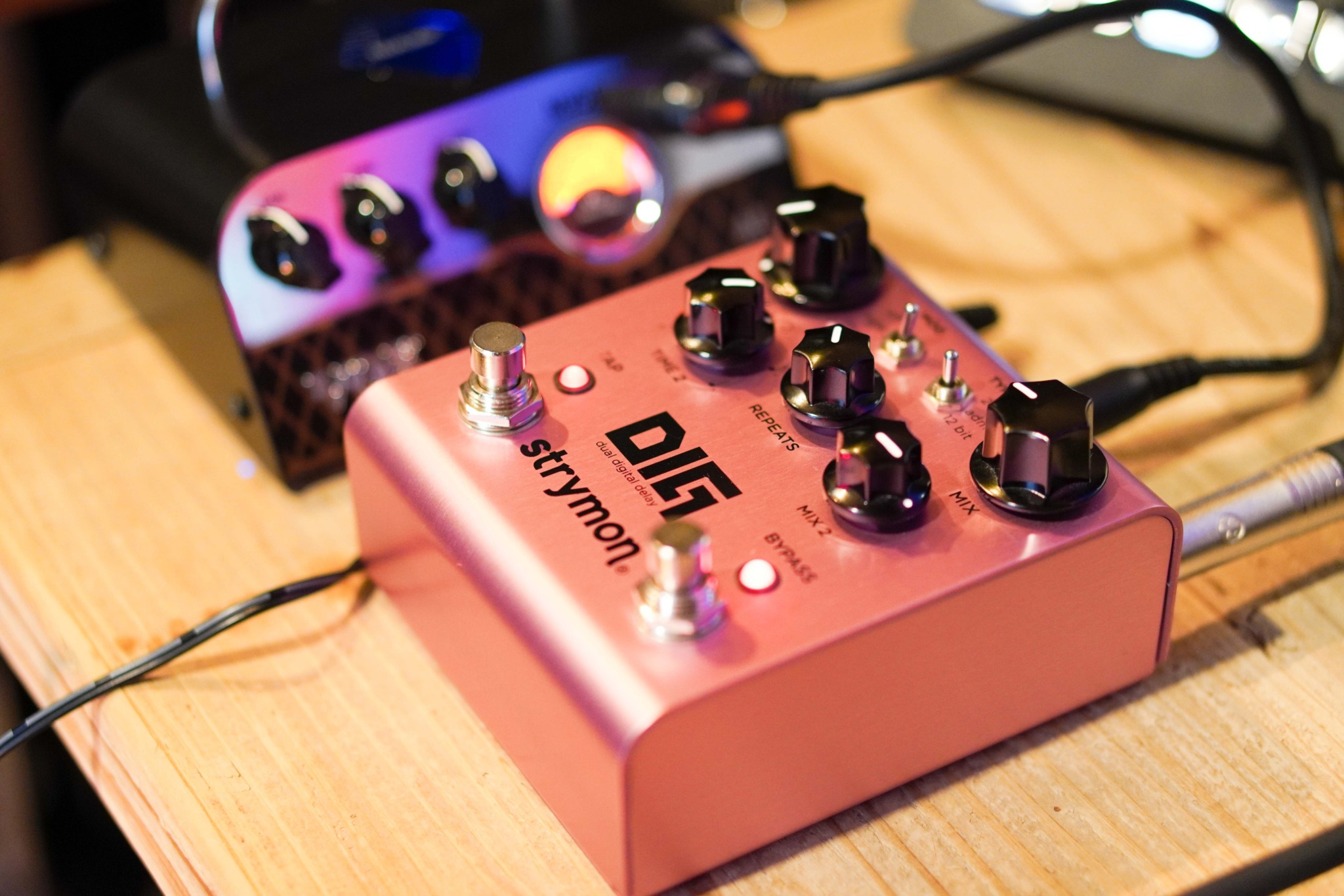 STRYMON DIGの使用レビュー！汎用性激高の高性能ディレイエフェクター | DTM DRIVER!